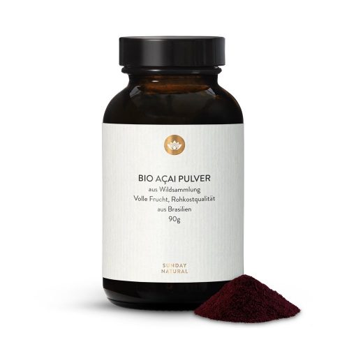 Açaí Bowl selber machen [einfach und lecker]