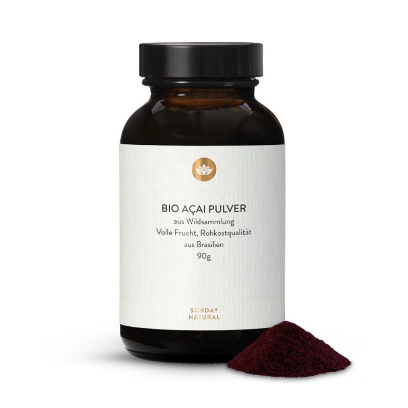 Açaí Bowl selber machen [einfach und lecker]