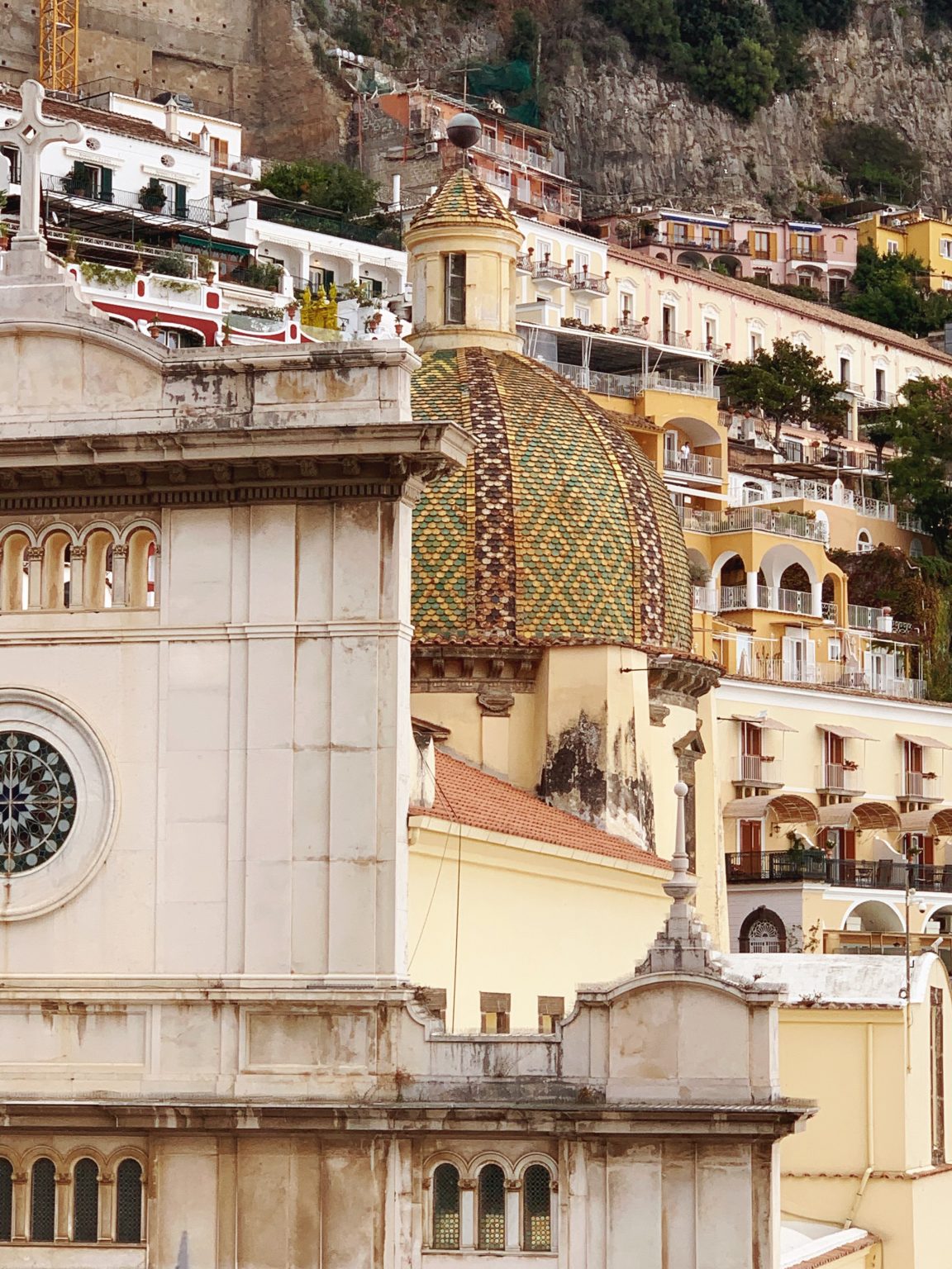 Positano: Highlights und Tipps für die Stadt an der Amalfiküste