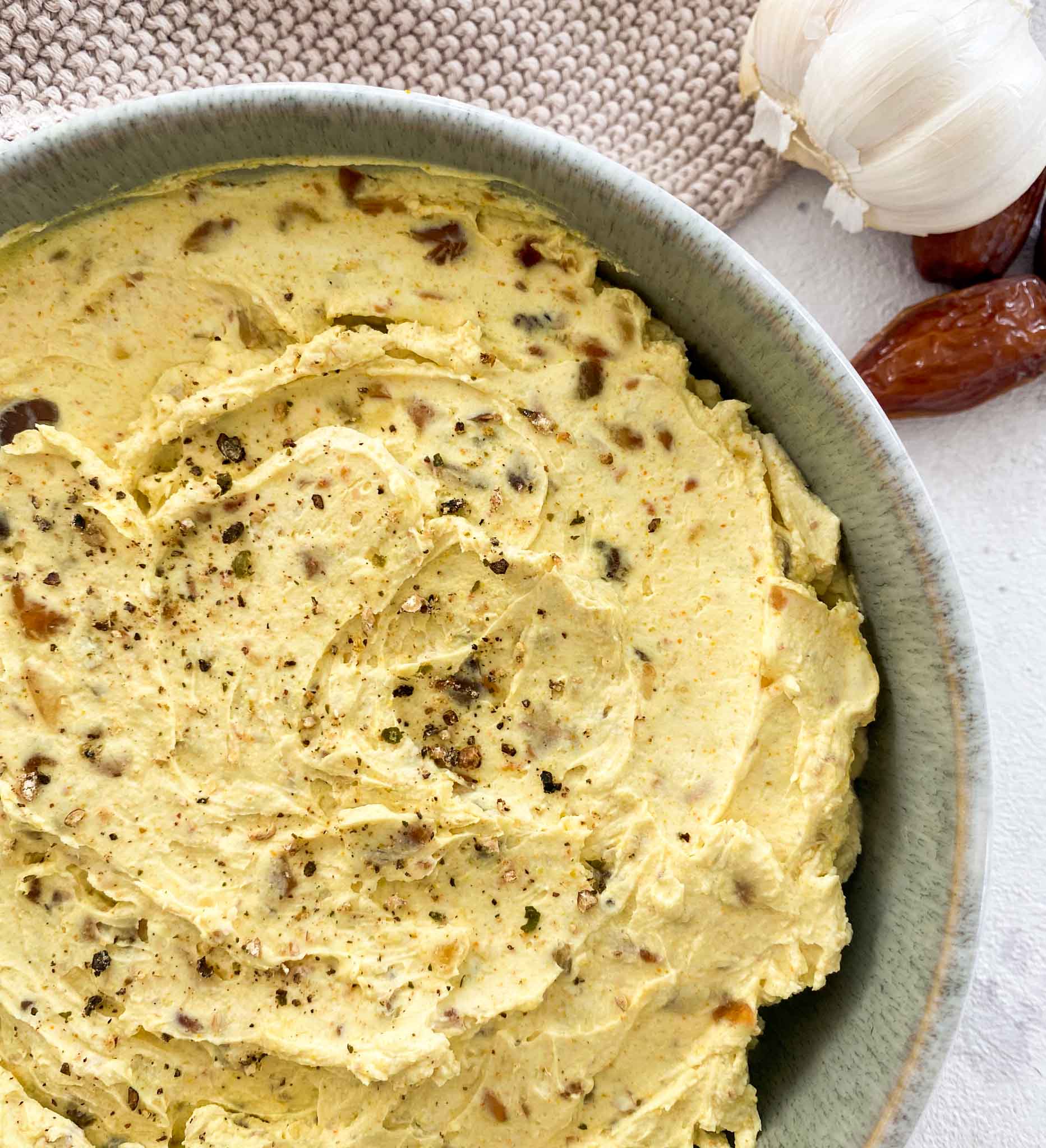 Dattel Curry Dip [nur 5 Minuten]