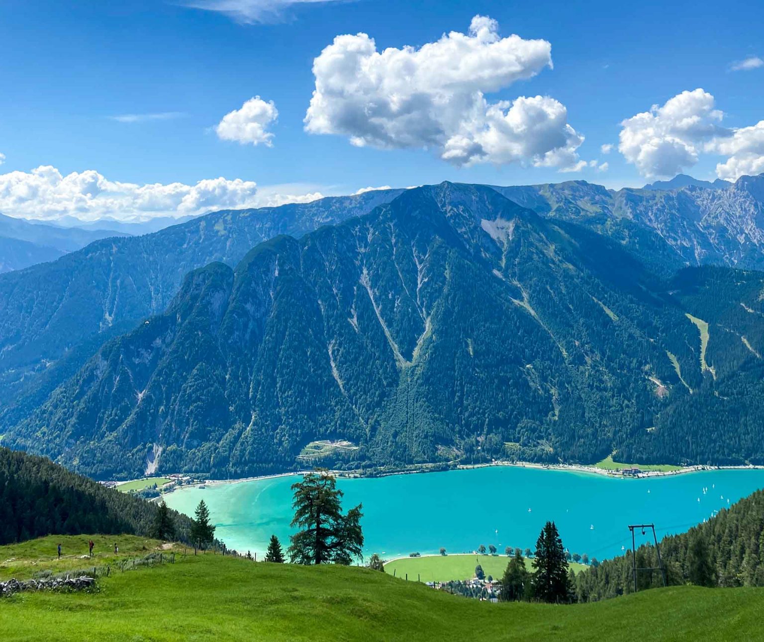 Urlaub am Achensee: Tipps für deinen Urlaub am Tiroler Meer