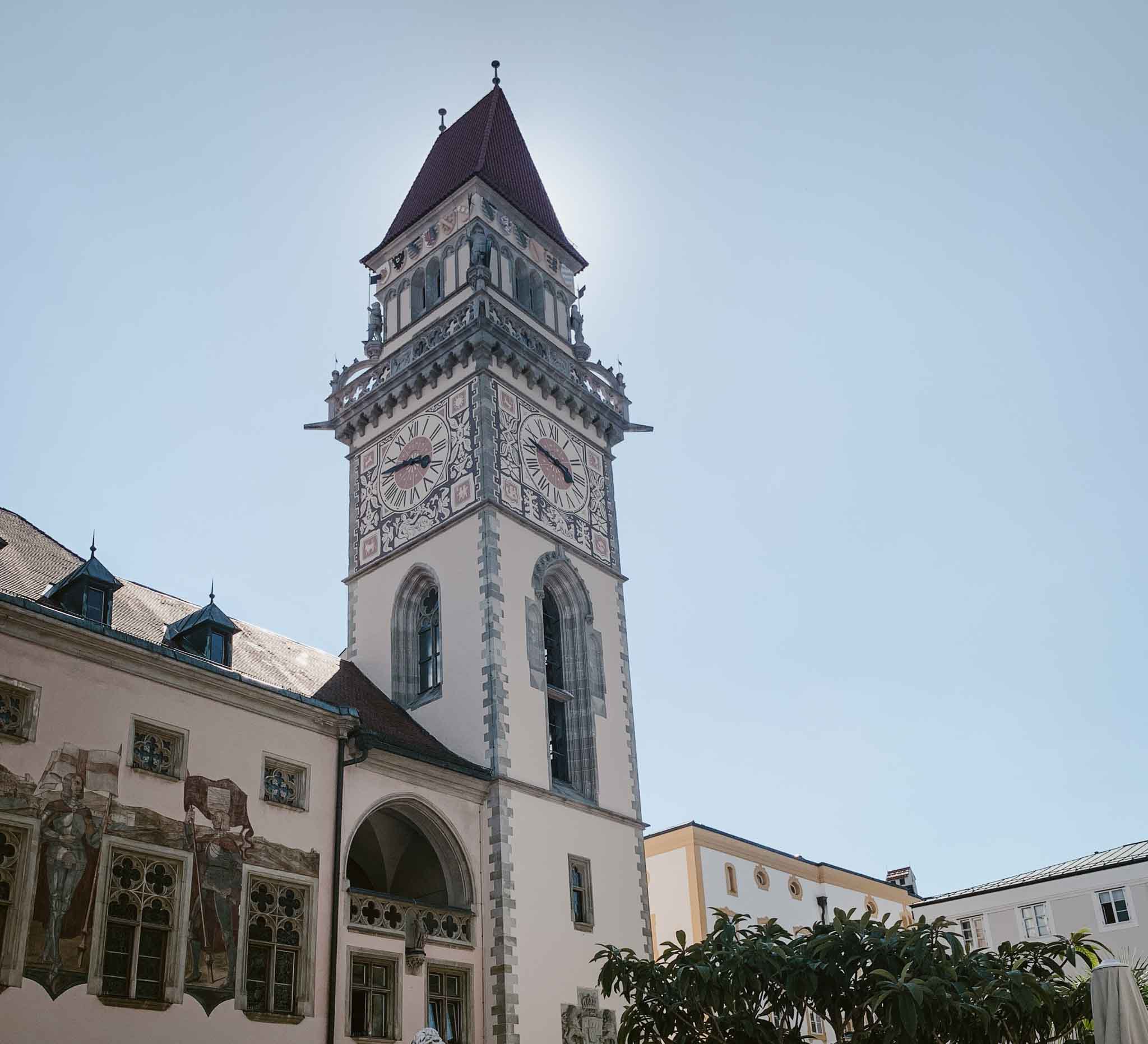 Passau: Die besten Sehenswürdigkeiten und Tipps für die Dreiflüssestadt