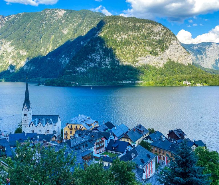 Hallstatt in Österreich: Sehenswürdigkeiten und Tipps