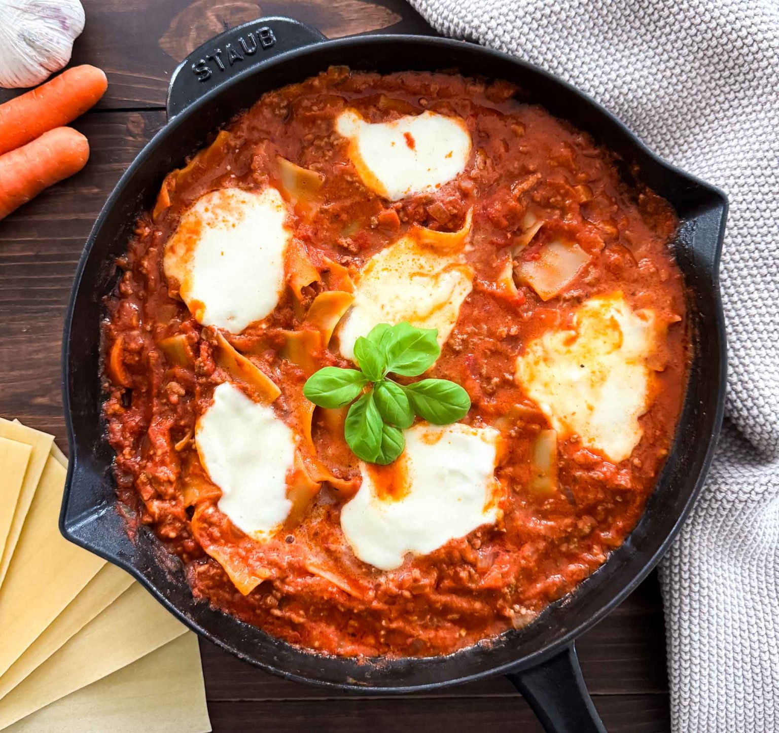 Hackfleischgerichte - 10 schnelle Rezepte mit Hackfleisch