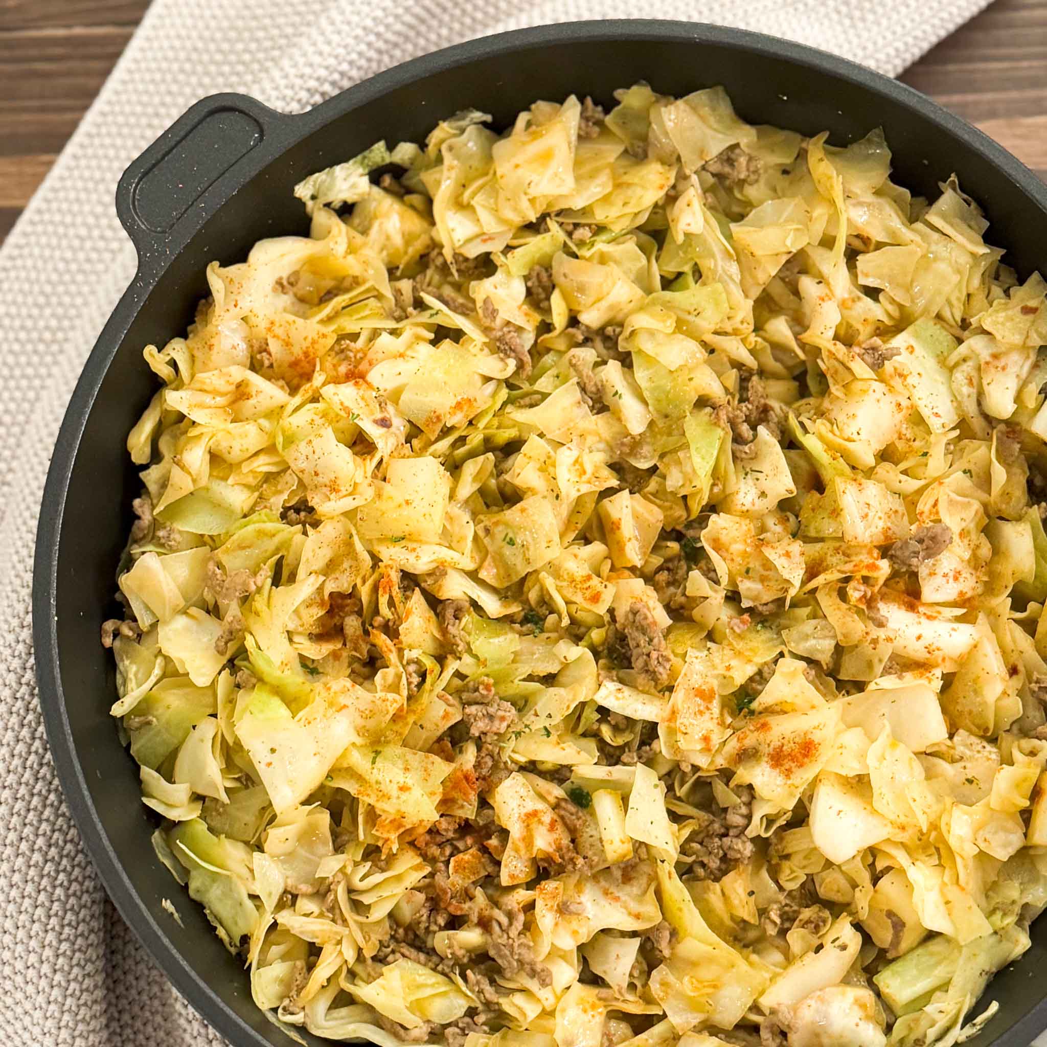 Spitzkohl Hack Pfanne Das Ultimative Herbstrezept Das Sie Umhauen Wirdfeed