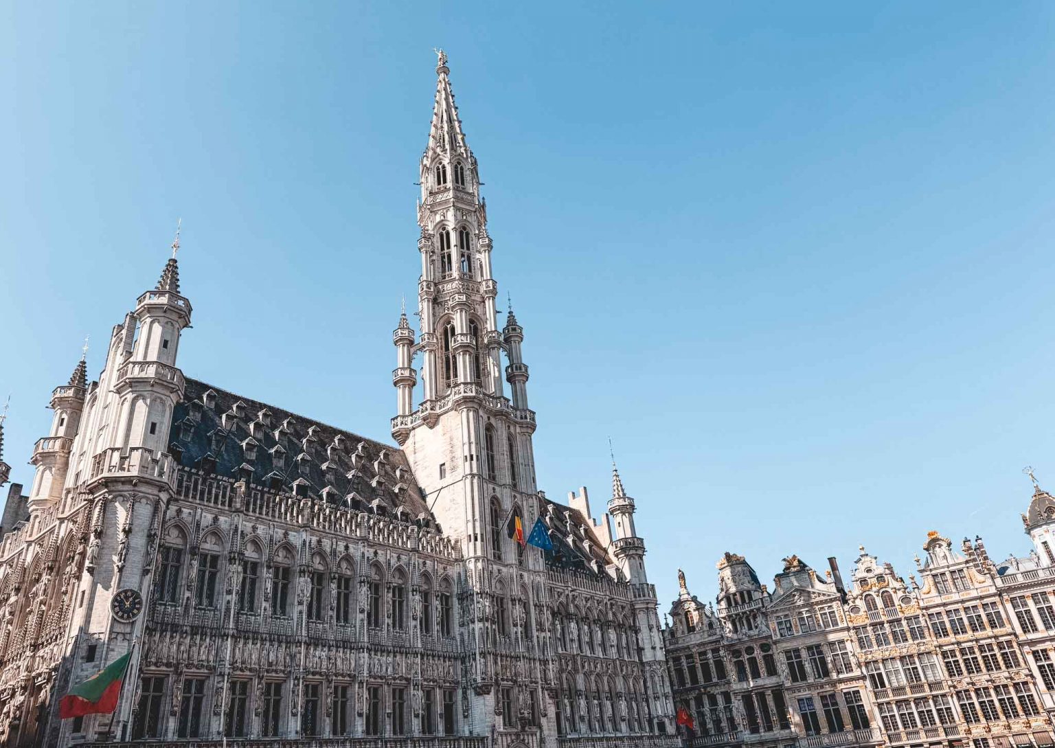 Brüssel: Die besten Sehenswürdigkeiten und Tipps