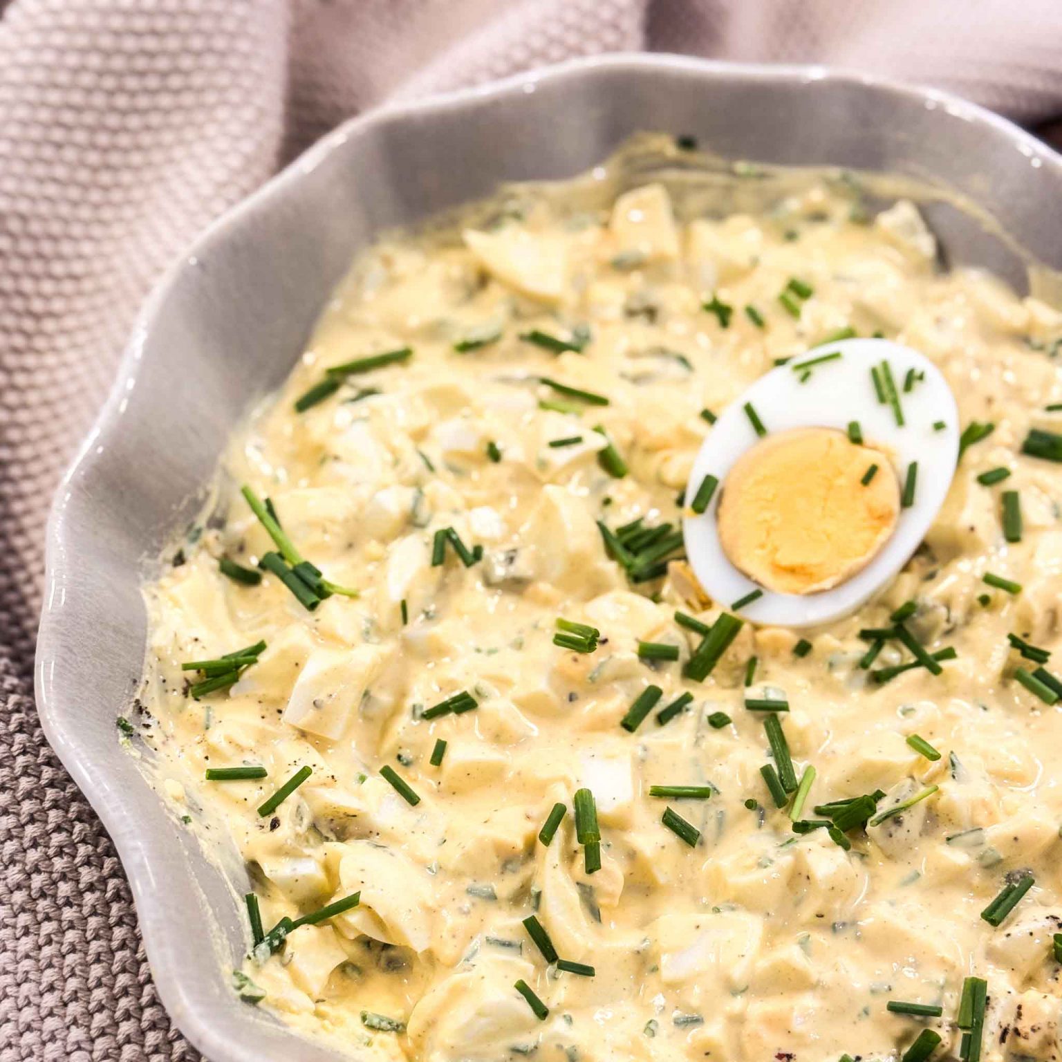 Bester Eiersalat Rezept